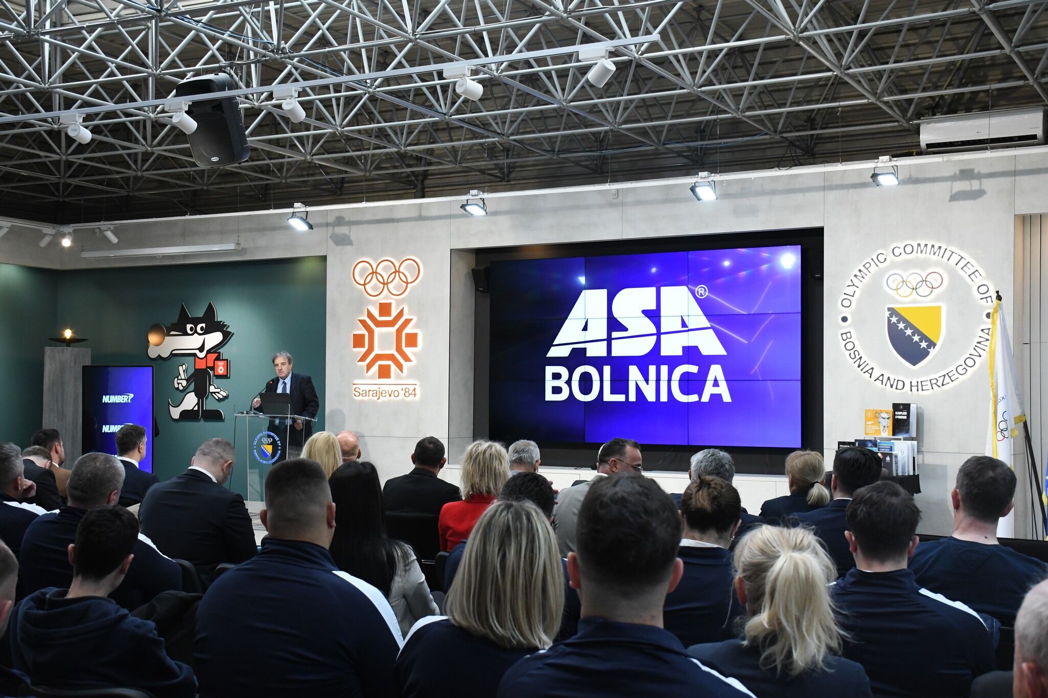 Učešće ASA Bolnice kao partnera u seminaru sportske medicine "Sport i srce"